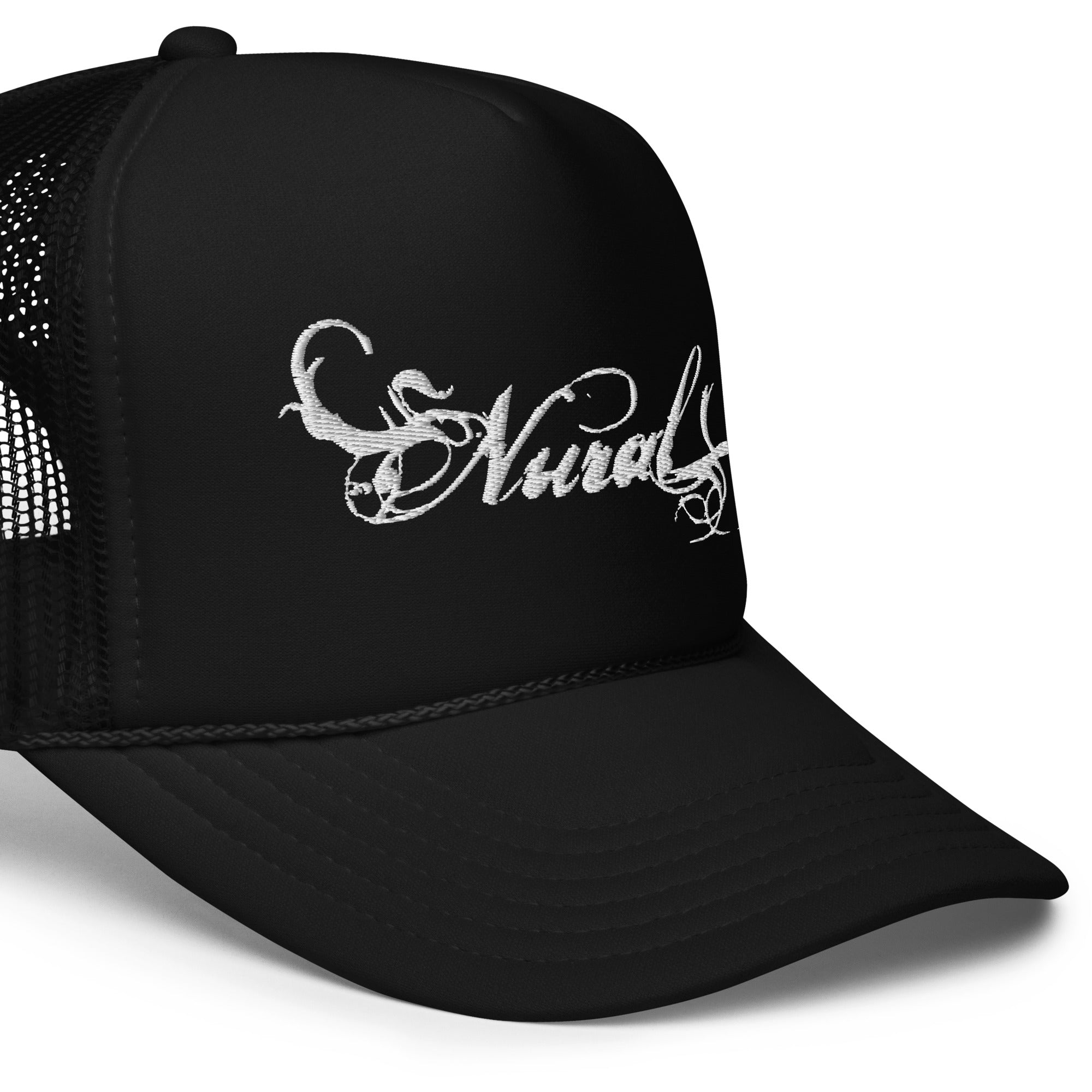 NURAL - Foam trucker hat – Nural